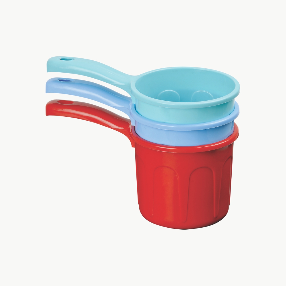 Shower Mug – Glory Plastic Houseware Store